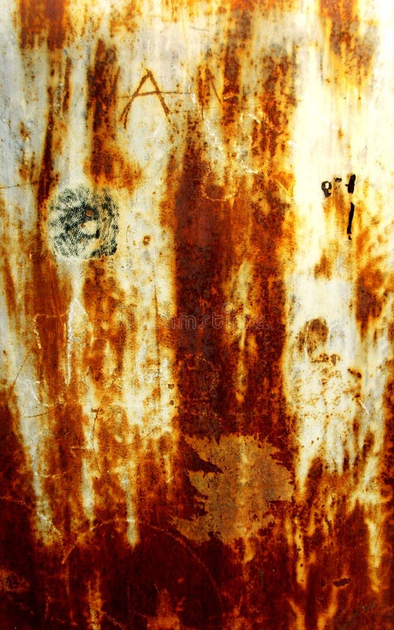 Rust Texture Picture. Image: 4422060