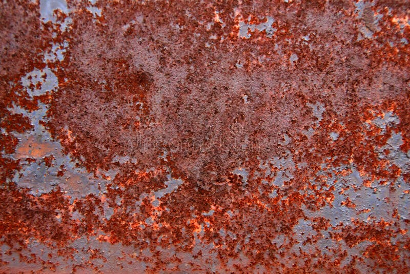 Rust texture stock photo. Image of steel, damaged, color - 4442120