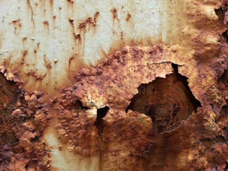 Rust texture stock image. Image of ancient, wall, texture - 45032437