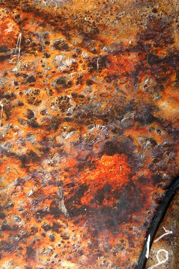 Rust Texture 9 Picture. Image: 84909201