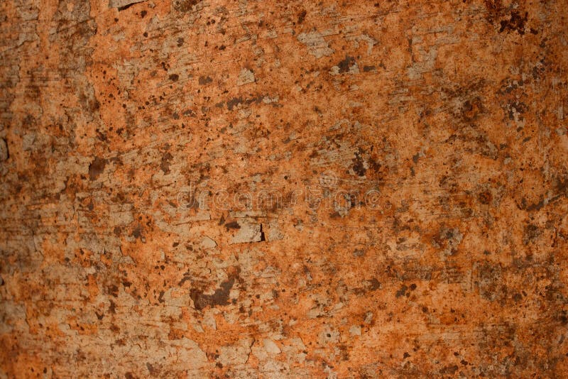 Beautiful Rust Texture As Metal Plate Background Stock Image - Image of ...