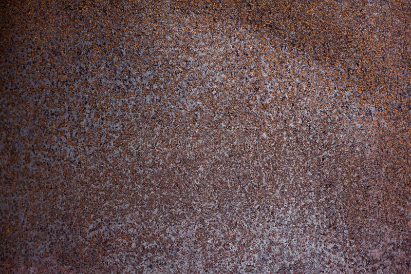 Rust. Texture and Background of Old and Rusty Metal. Abstract Grunge ...