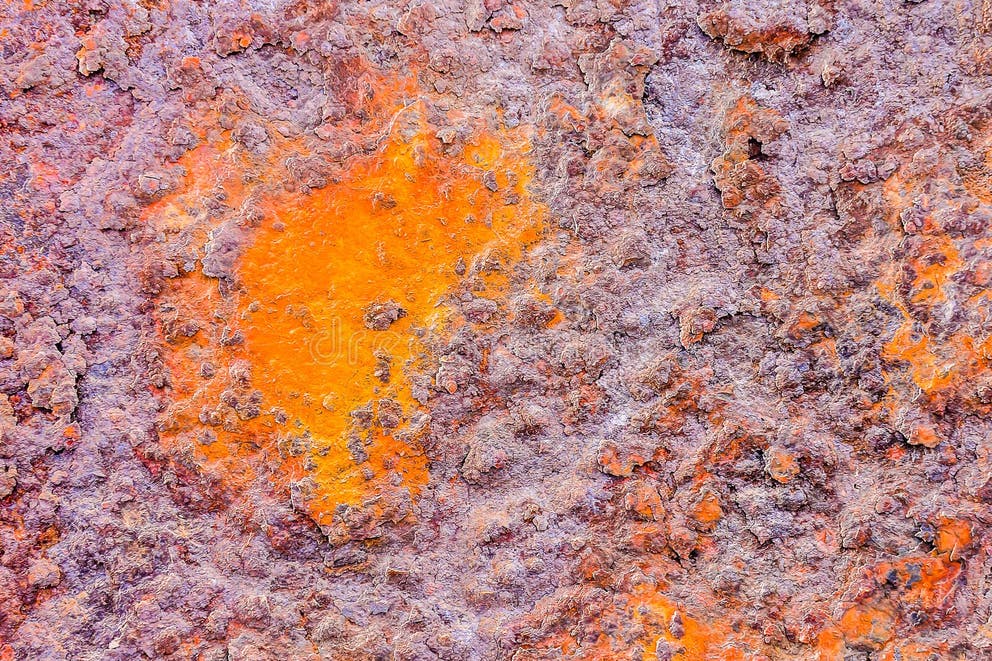 Rust Texture Background Pattern Stock Image - Image of metal, rusty ...