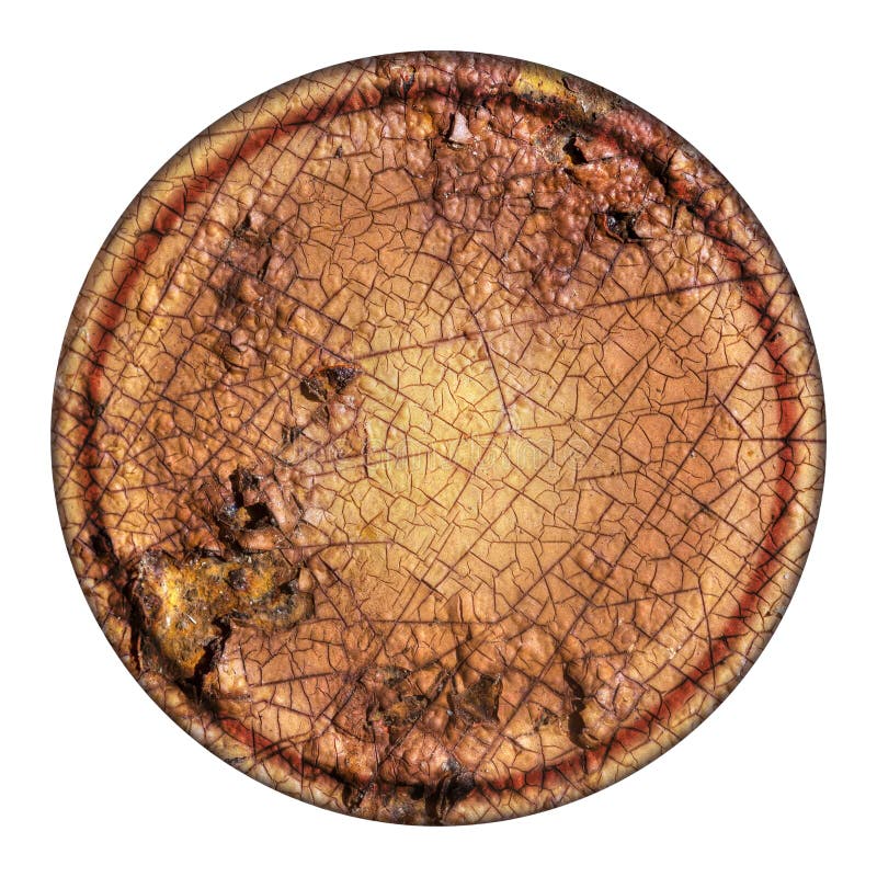 Rust Texture Background Round Lid Disc Circle Stock Photos - Free ...