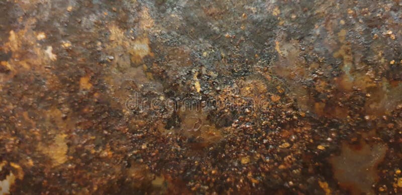 Rust Texture Brown Dark Bright Stock Photo - Image of rust, brown ...