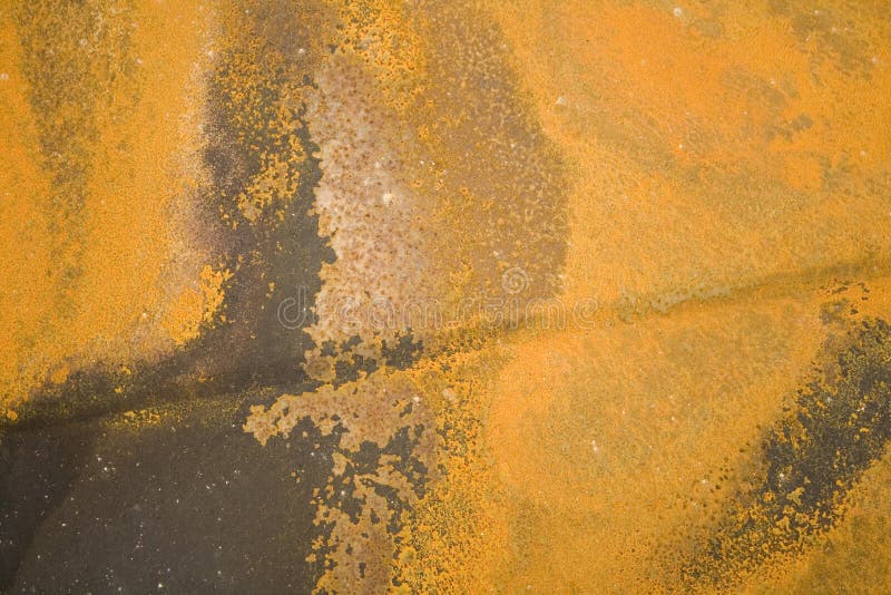 Rust Texture of Burnt Out Car Stock Image - Image of rust, corrosion ...
