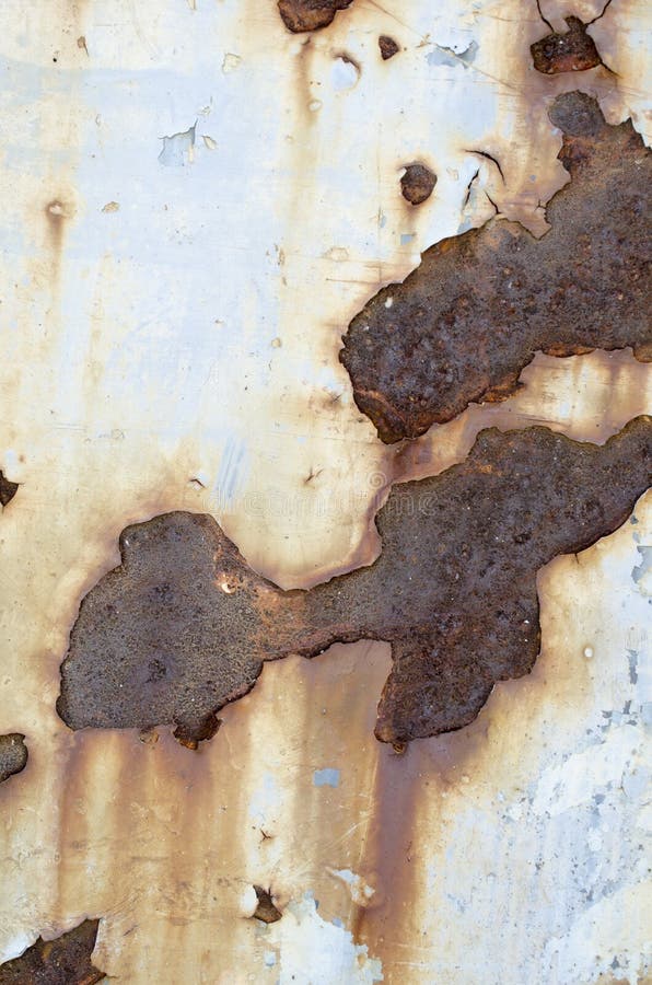 Rust texture stock photo. Image of faded, cruel, backdrop - 41353106