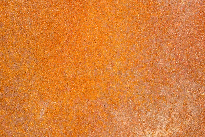 Rust Texture on Old Iron Sheet Stock Photo - Image of weathered, grunge ...