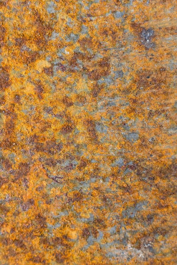 Rust Texture of Old Metal Red Color Stock Image - Image of iron, aged ...