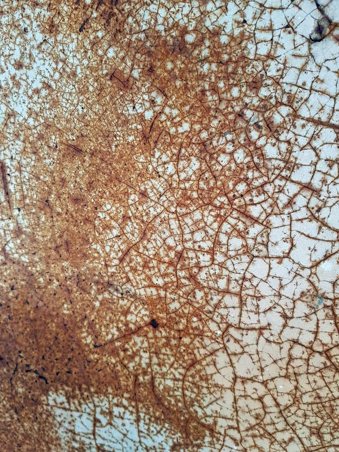 Rust Texture and Old Rusty Metal Stock Photo - Image of texture, dirty ...