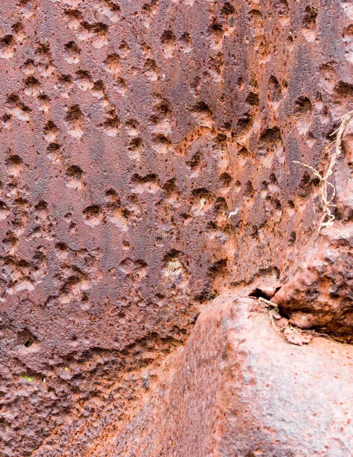Rust Texture stock image. Image of metal, orange, backgrounds - 102334585
