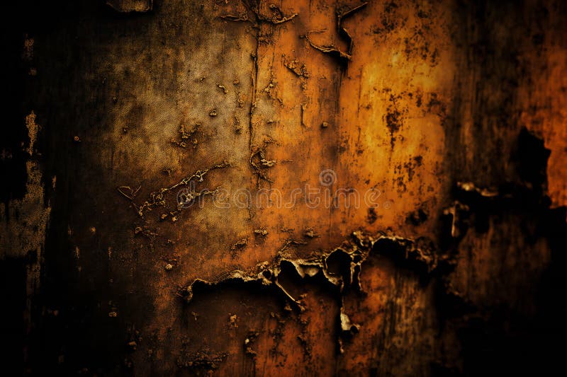 Rust Texture Rusty Grain on Metal Background, Abstract, Textures Stock ...