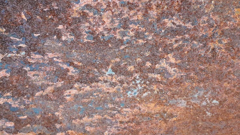 Rust. Texture of Rusty, Rusted Metal. Red Background. Rusty Background ...