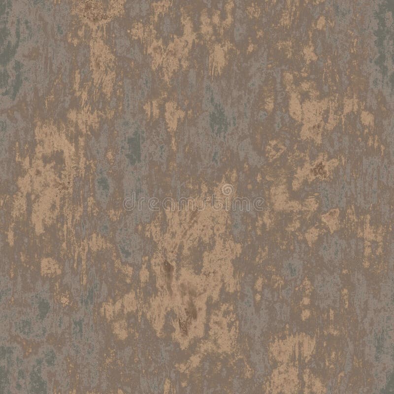Rust Texture Seamless Iron, Metal. Very High Quality Stock Illustration ...