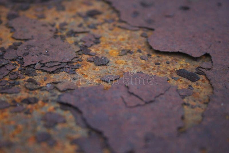 Rust, Texture, Soil, Material Stock Image - Image of geology, rock ...