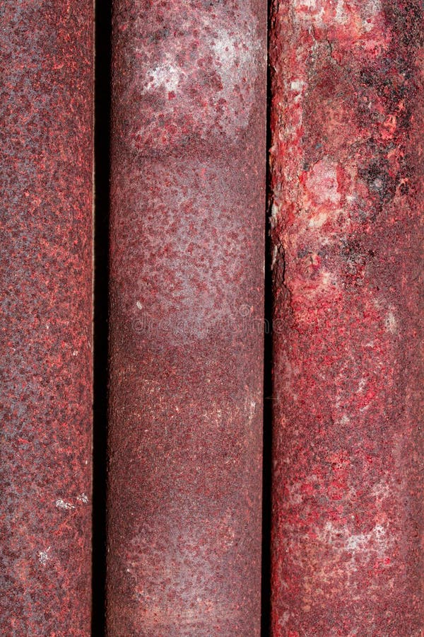 Rust texture stock image. Image of brushed, patchy, dark - 50349791