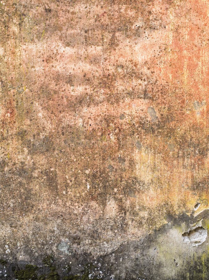 Rust texture stone wall stock photo. Image of wall, concrete - 26843902