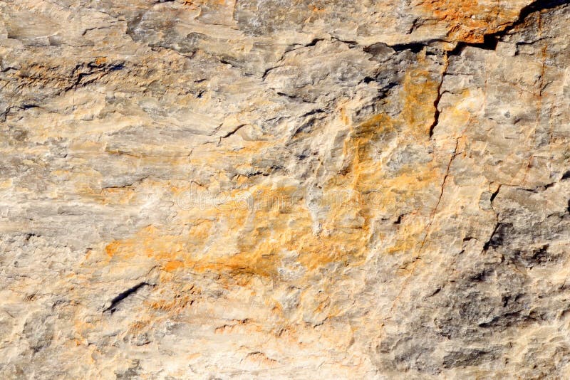 Rust Textured Nature Stone Pattern Surface Stock Photo - Image of ...