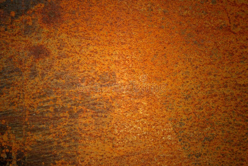 Rust Textured of Steel Background Stock Photo - Image of rusty, iron ...