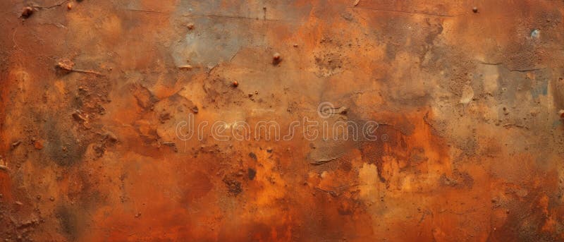 Rust Material Structure Background Stock Image - Image of aesthetic ...