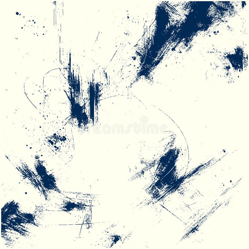 Rust Vector Grunge Background with Cracked Texture and Layered Grunge ...