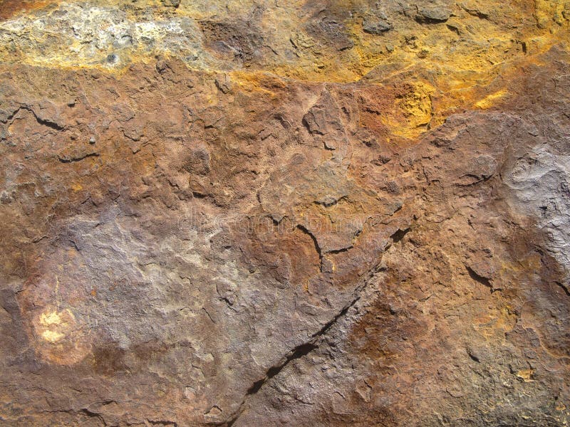 Rust stock image. Image of vintage, stone, metal, cracked - 34298225