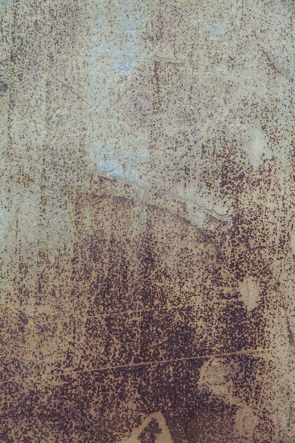 Rust on the wall stock image. Image of messy, rusty, detail - 76513079