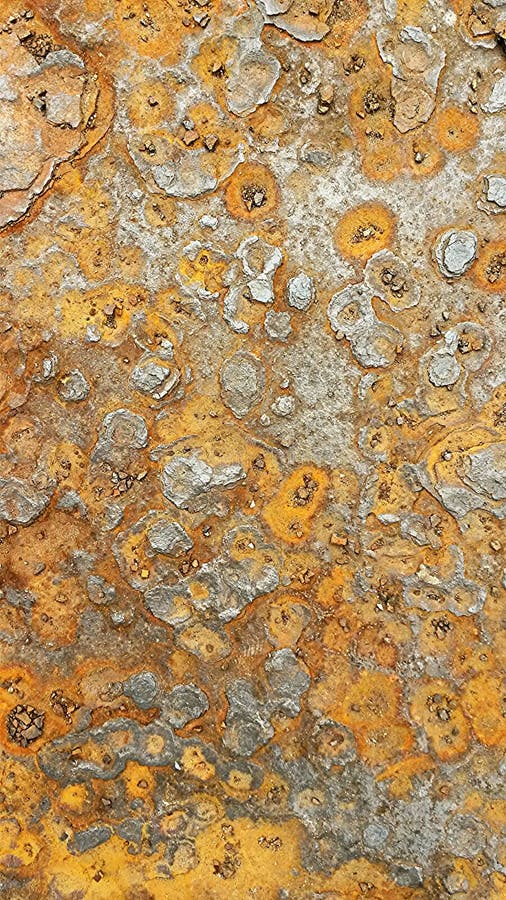 Rust stock photo. Image of yellow, rust, metal, metalic - 45420564