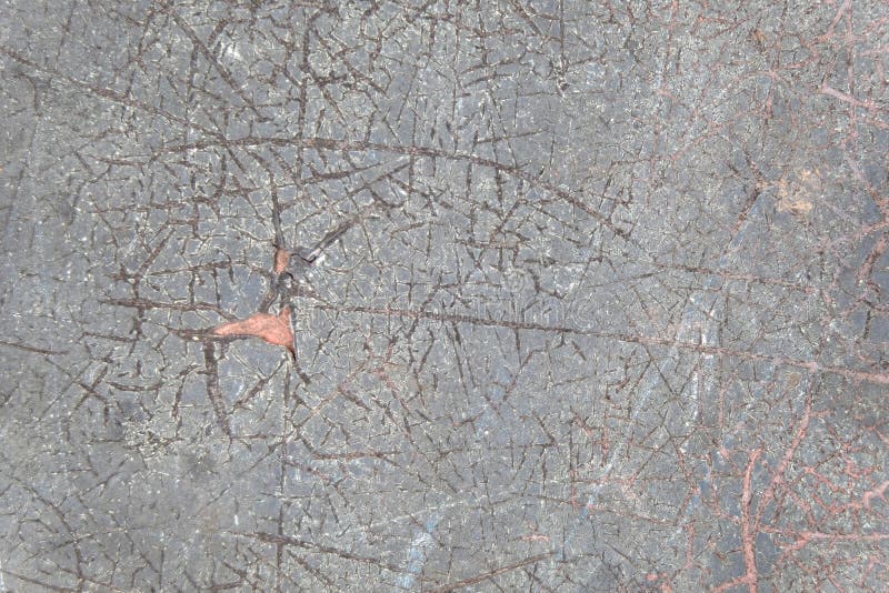 Rust on zinc stock photo. Image of material, vintage - 194381118