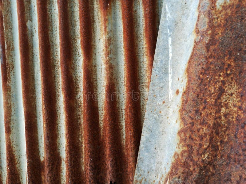 Rusticated Rust