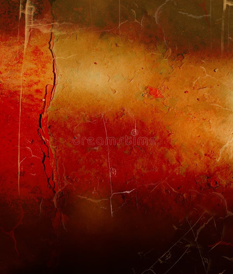 Rusted background stock illustration. Illustration of poster - 1851932