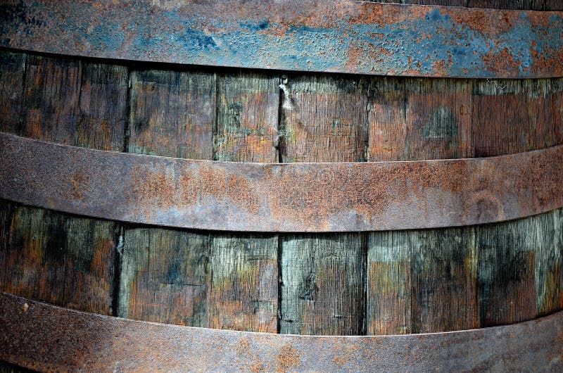 Rusted barrel stock image. Image of hazard, canister - 97183689