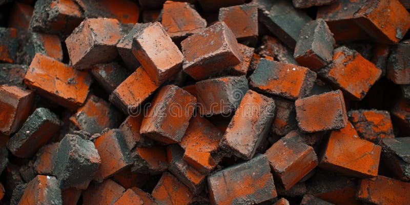 Rusted Brick Texture stock photo. Image of high, rusty - 386081822