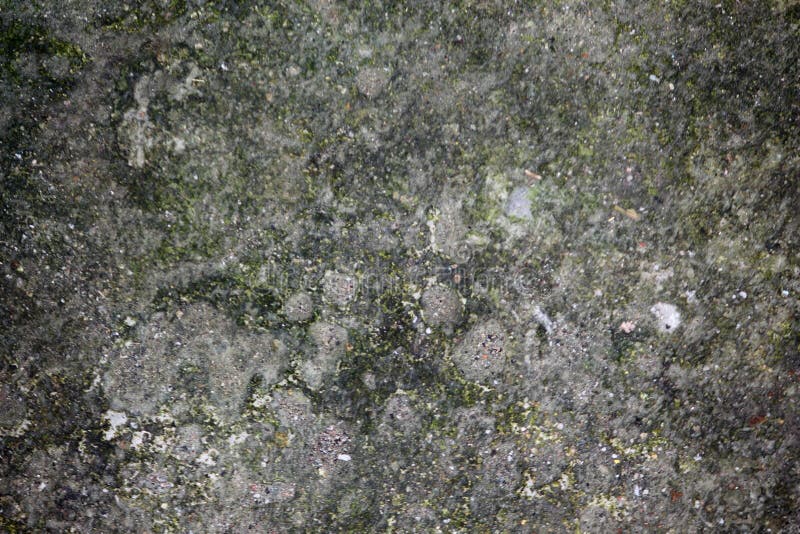 Rusted Cement Concrete Surface Background Stock Image - Image of ...