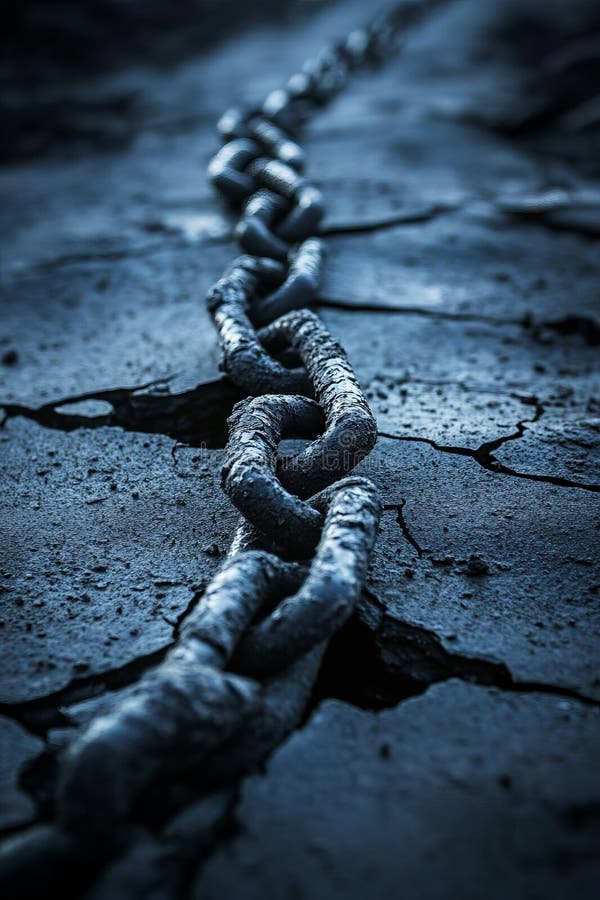 Rusted Chains on Cracked Ground: a Study in Textured Surfaces and ...
