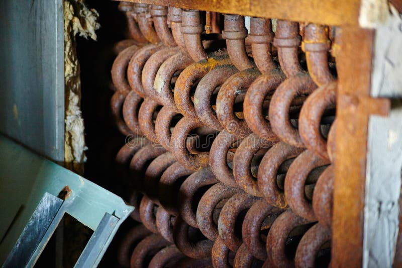 Rusted Up Hotel Diorama Abandoned Stock Photos - Free & Royalty-Free ...