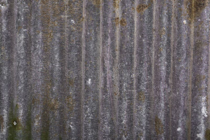 Rusted Corrugated Metal Panel Grunge Texture Stock Photo - Image of ...