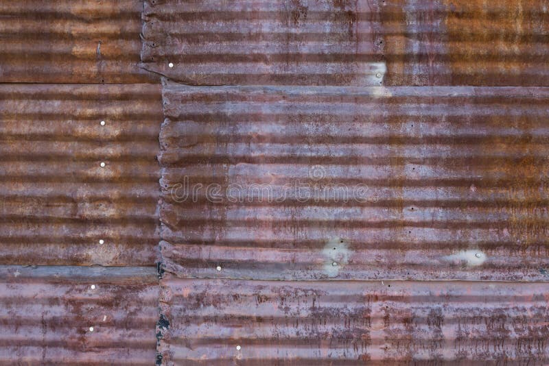 236 Rusted Corrugated Metal Siding Stock Photos - Free & Royalty-Free ...