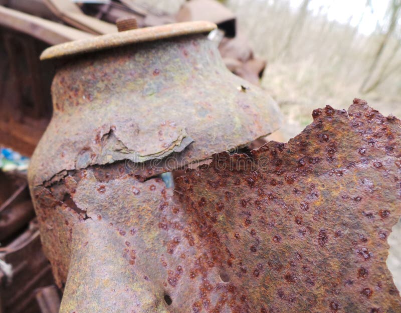 Rusted Engine stock photo. Image of automobile, transport - 99947088