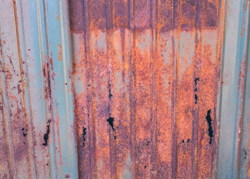 Iron Plate , Sheet Iron Texture or Skeletal for Building Grandstand in ...