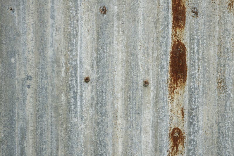 Rusted Galvanized Iron Plate Texture Metal Surface Background Close Up ...