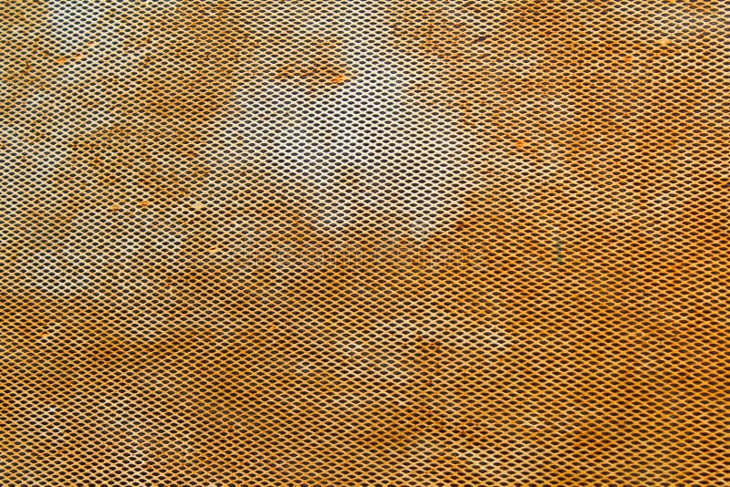 Rusted Grate stock image. Image of rusty, texture, rusted - 13534629