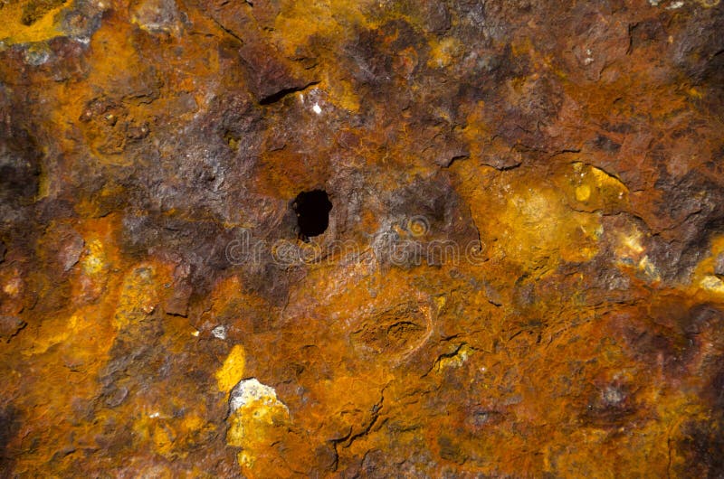 Rusted Hull stock photo. Image of texture, seachange - 42767596
