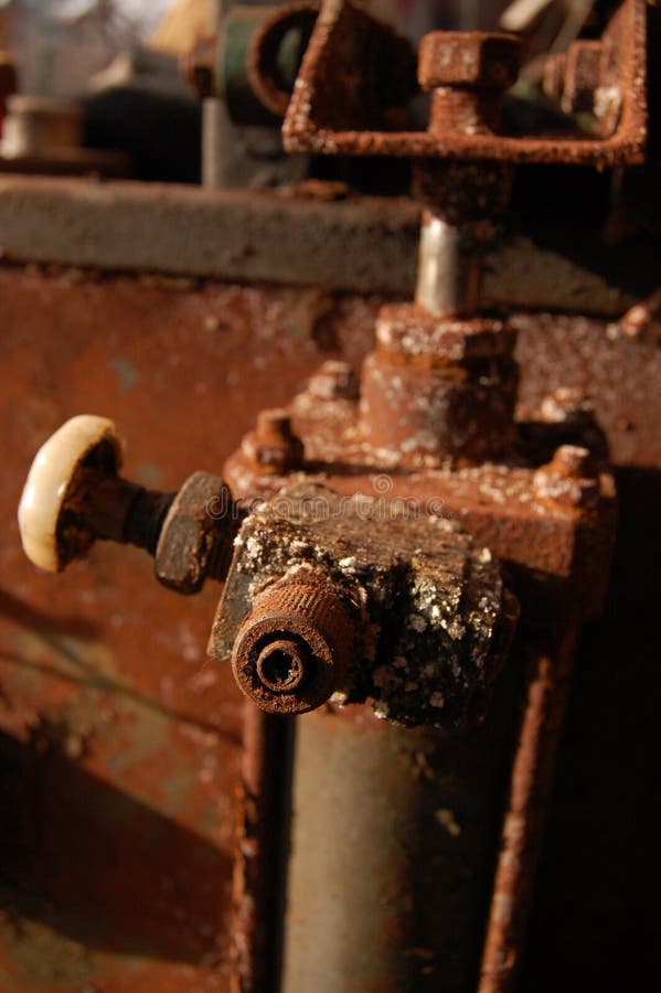 Industrial Equipment for Food Packaging Stock Photo - Image of machine ...