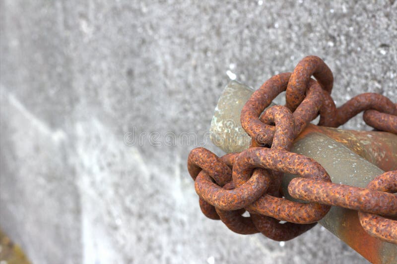 Rusted iron stock photo. Image of obsolete, aged, color - 93113346