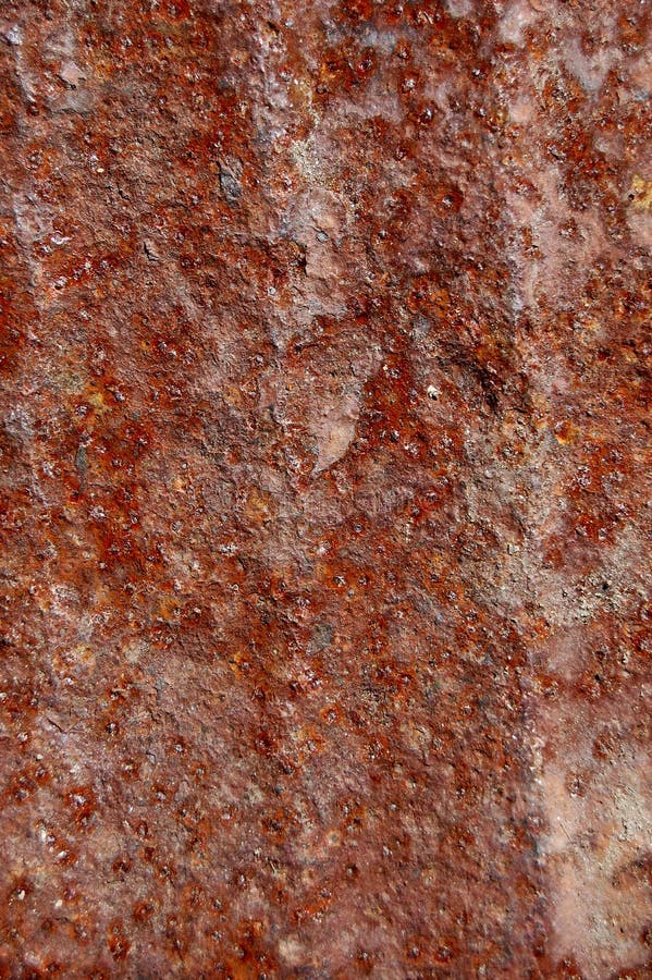 Rusted iron texture stock image. Image of iron, rusted - 3555593