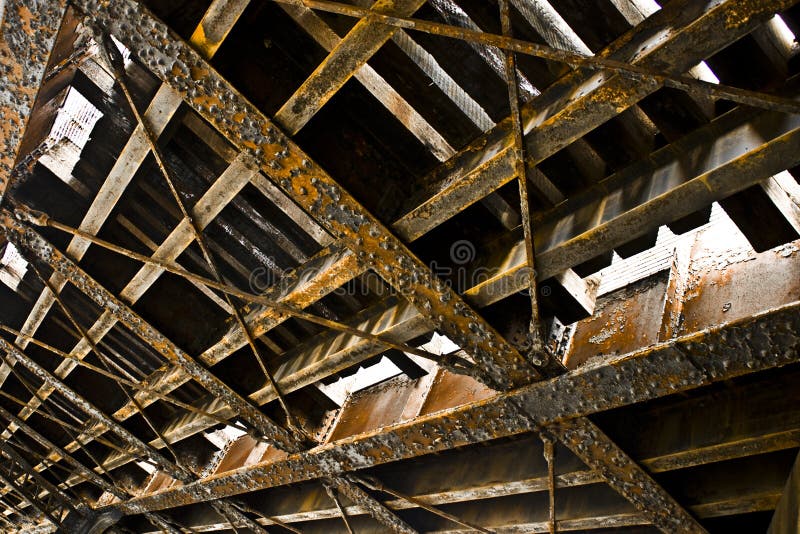 Rusted Metal stock image. Image of steel, texture, metal - 21271767