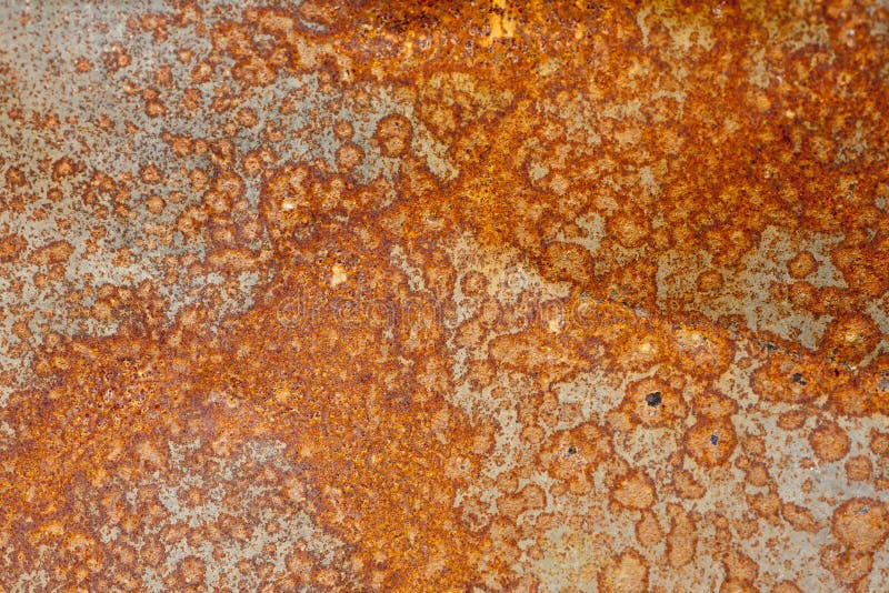 Rusty White Metal Texture. Grange Texture Background. Rust Texture ...