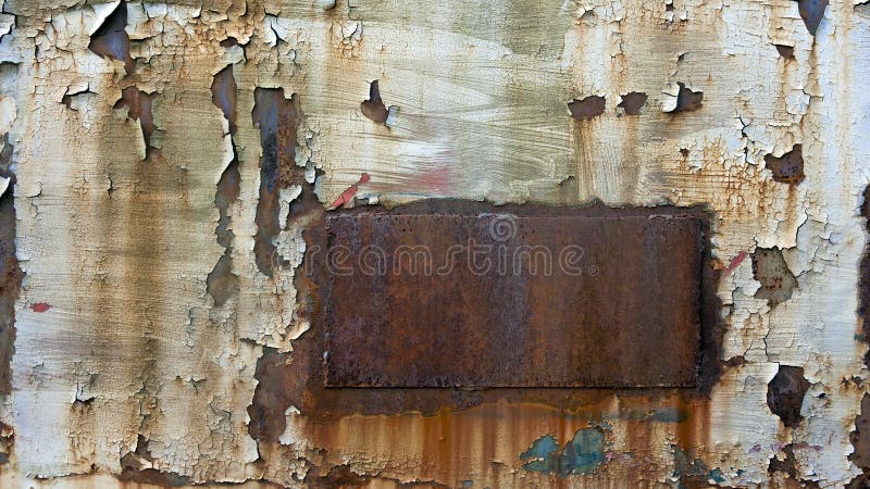 Chipped paint stock image. Image of house, acrylic, lead - 14191723