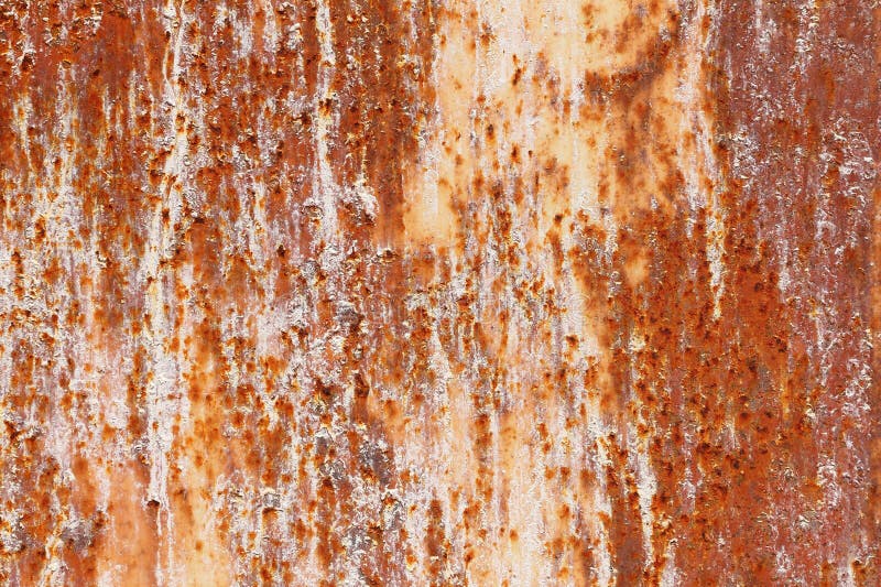 Rusted Metal Distressed Background Stock Image - Image of corroded ...